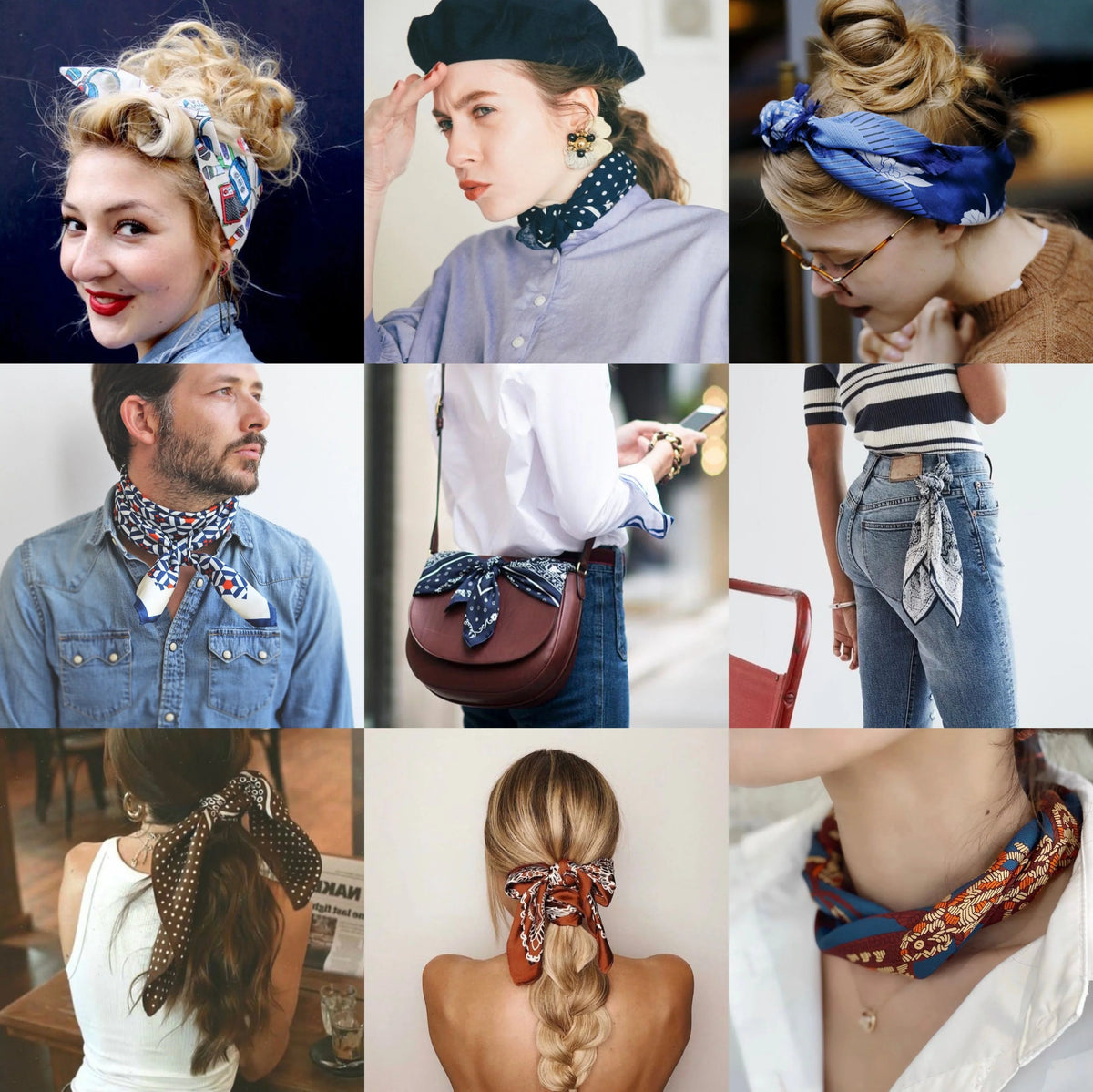 Bandanas – Design Life Bar
